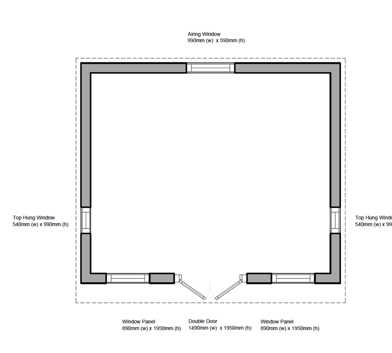 Multi function room - Nordic Room