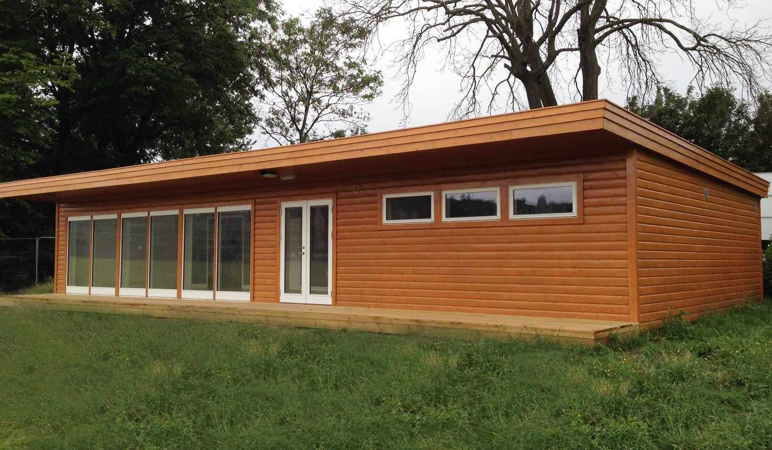 Bespoke Larger Nordic Timber Buildings | Nordic Room